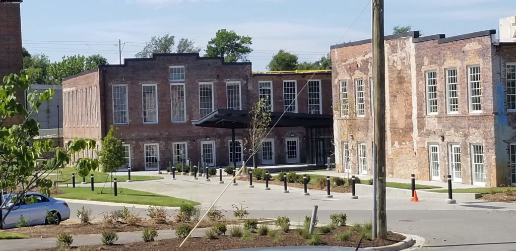 It's Time - Opening of Optimist Hall! - Charlotte Communities Online